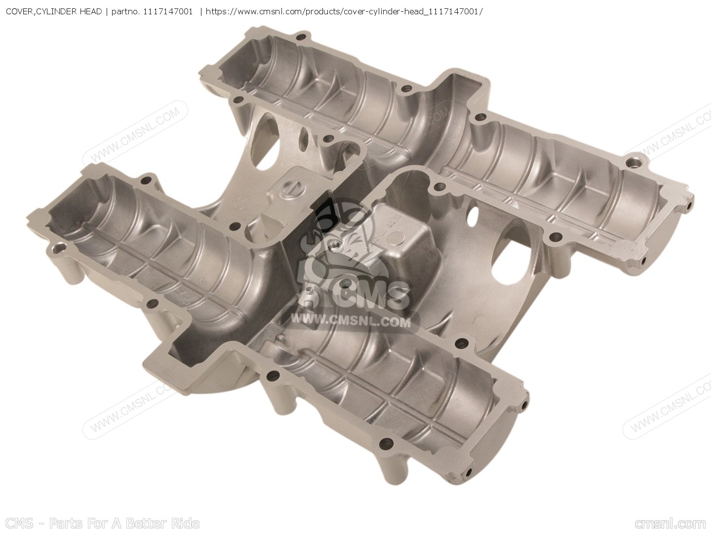 1117147001: COVER,CYLINDER HEAD Suzuki - buy the 11171-47001 at CMSNL