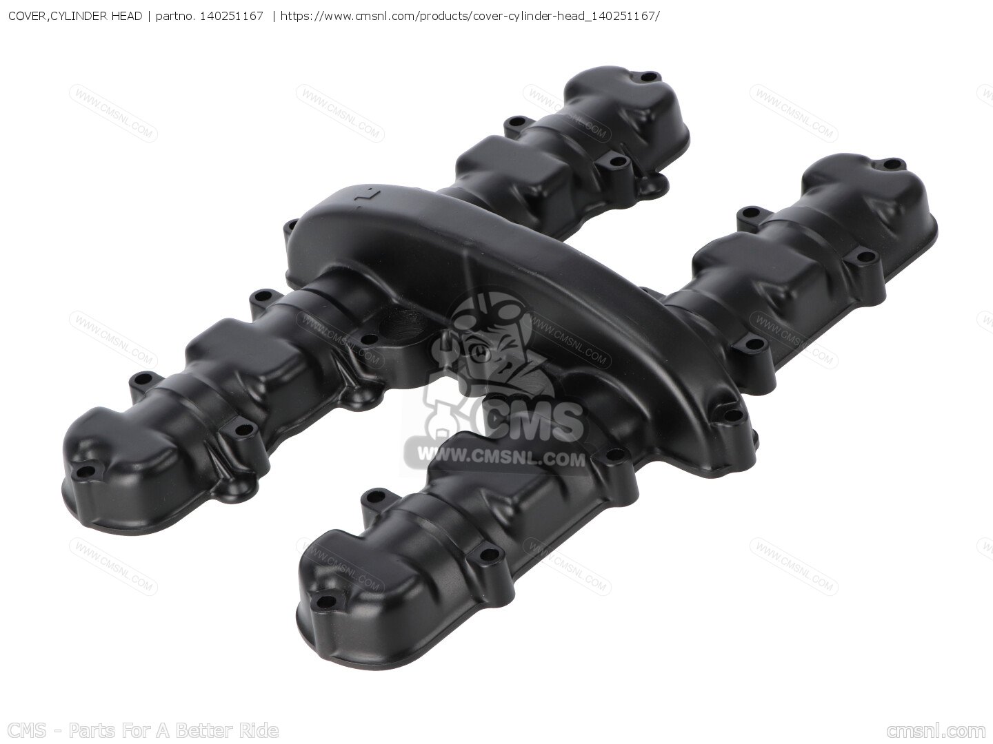 COVER,CYLINDER HEAD for Kawasaki - order at CMSNL