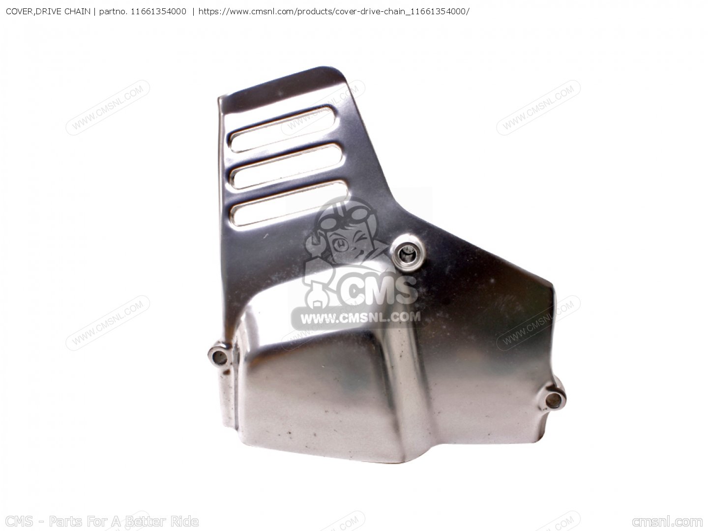 COVER,DRIVE CHAIN for Honda - order at CMSNL