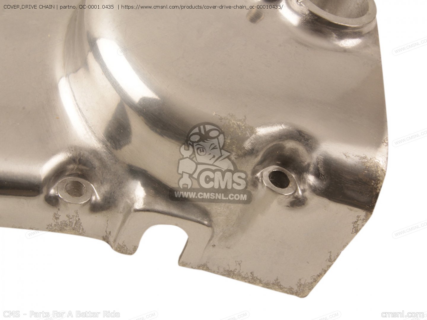 COVER,DRIVE CHAIN für Honda - Bestellung bei CMSNL