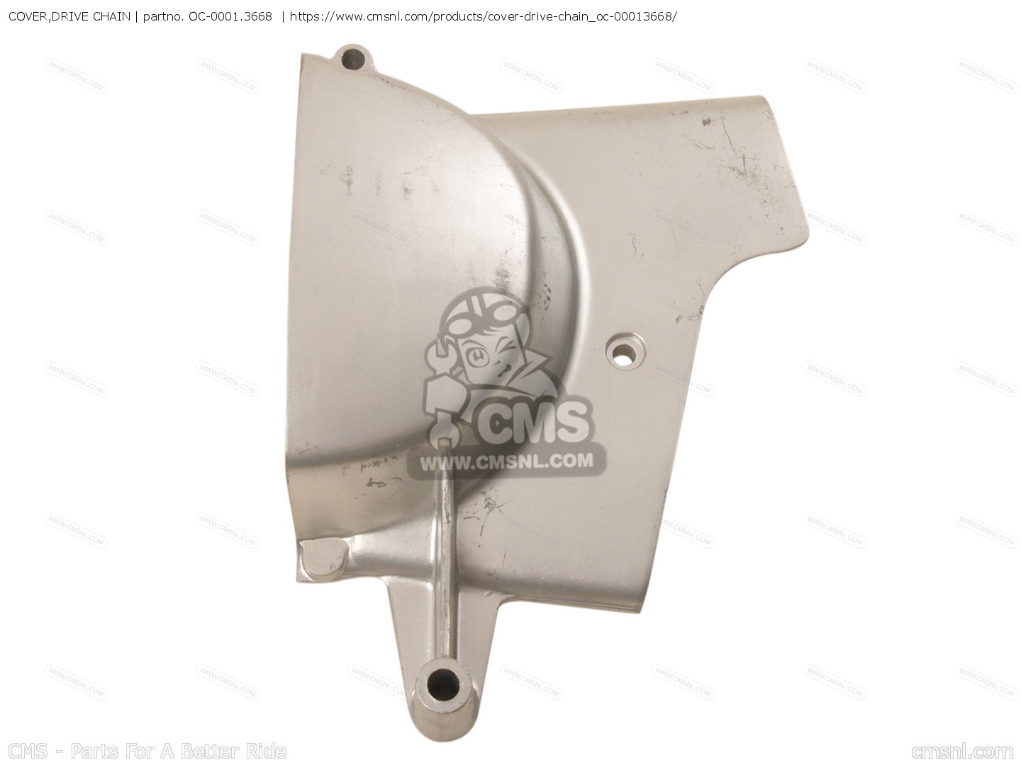 OC-0001.3668: Cover,drive Chain Honda , an alternative for 15751-246 ...