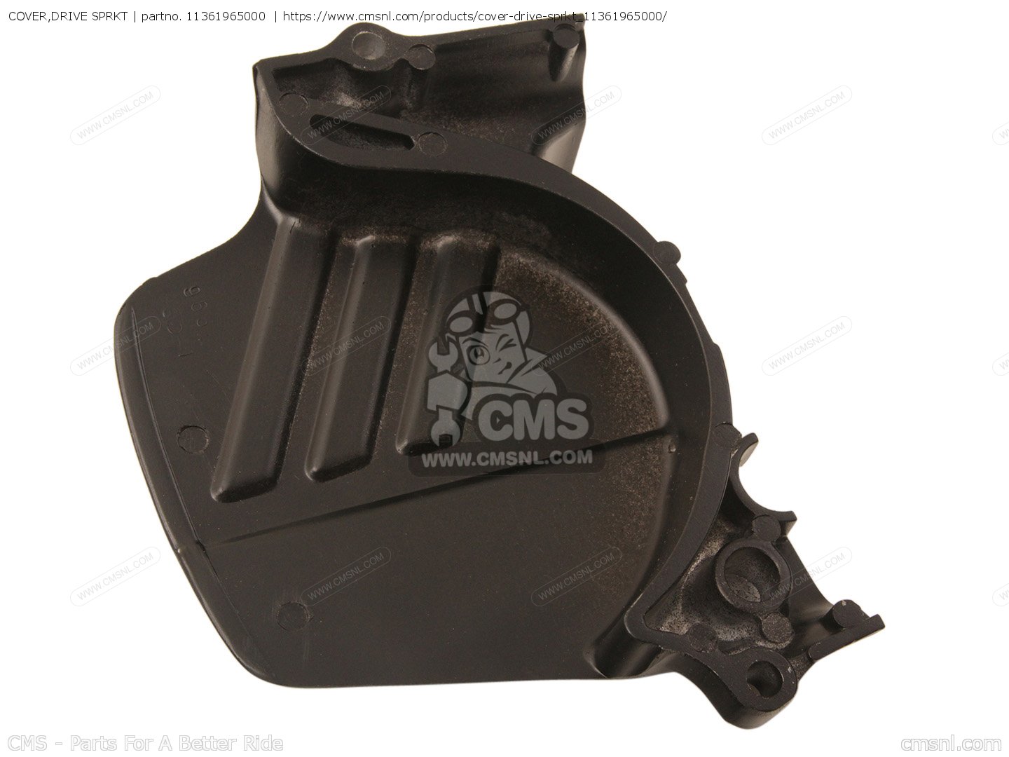 11361965000: COVER,DRIVE SPRKT Honda - buy the 11361-965-000 at CMSNL
