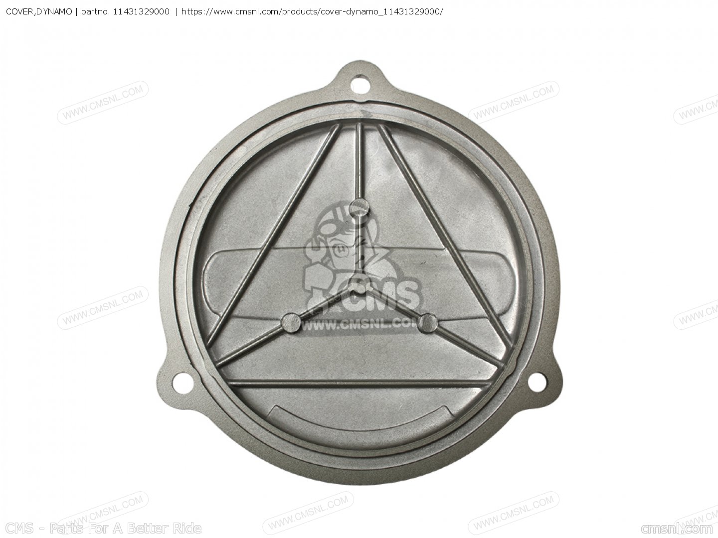 COVER,DYNAMO for Honda - order at CMSNL