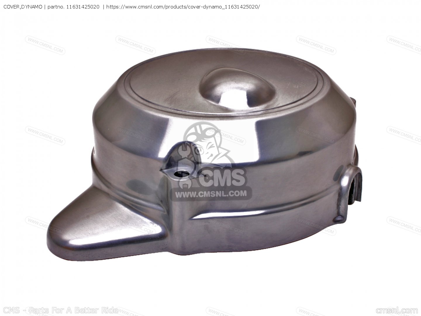COVER,DYNAMO for Honda - order at CMSNL