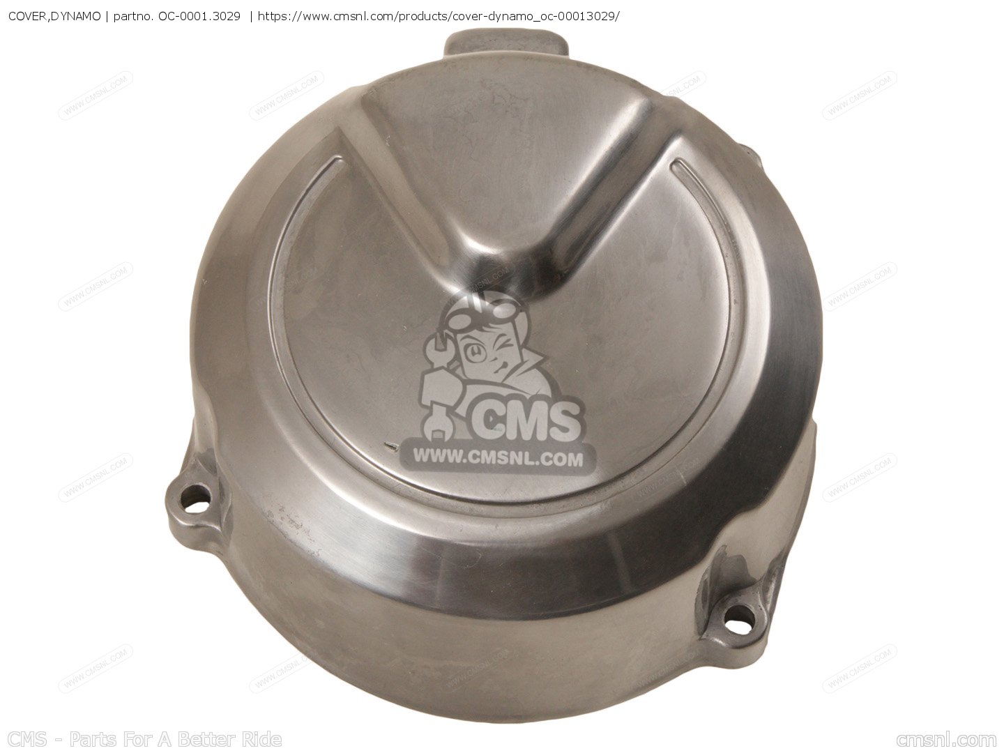 OC-0001.3029: Cover,dynamo Honda , an alternative for 11631-426-010 ...