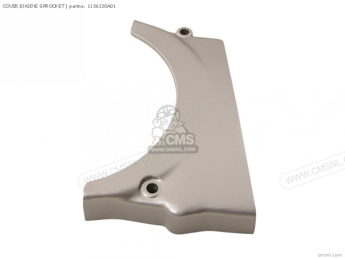 1136130A01: COVER,ENGINE SPROCKET Suzuki - buy the 11361-30A01 at CMSNL