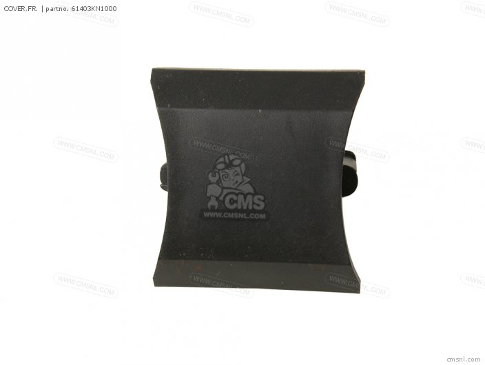 61403KN1000: COVER,FR. Honda - buy the 61403-KN1-000 at CMSNL