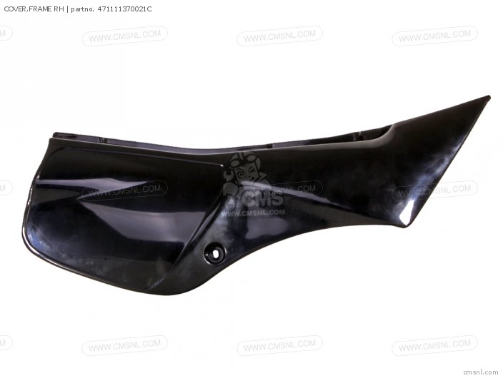 471111370021C: COVER,FRAME RH Suzuki - buy the 47111-13700-21C at CMSNL