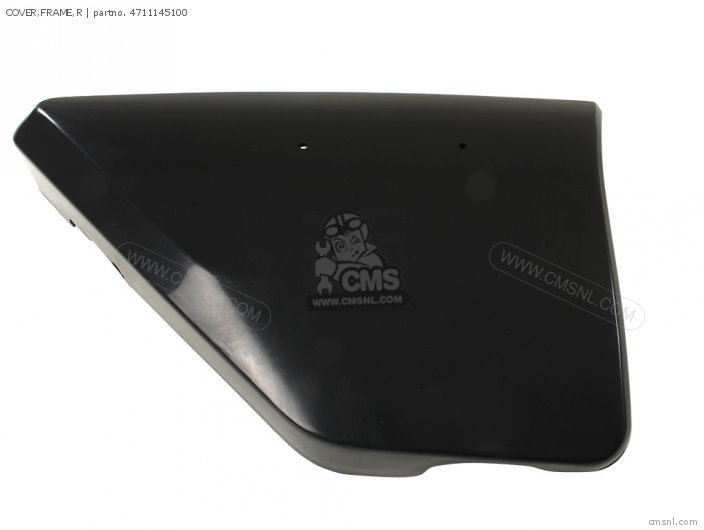 4711145100: COVER,FRAME,R Suzuki - buy the 47111-45100 at CMSNL