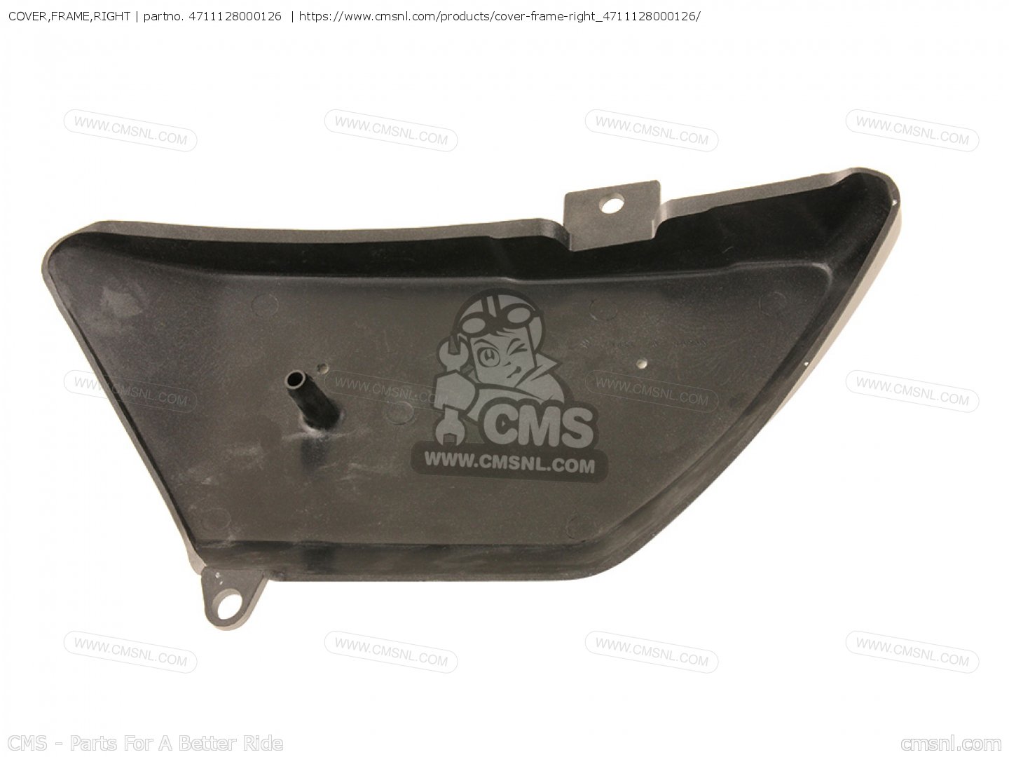 4711128000126: Cover,frame,right Suzuki - buy the 47111-28000-126 at CMSNL