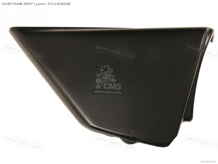 471114530008E: Cover,frame,right Suzuki - buy the 47111-45300-08E at CMSNL