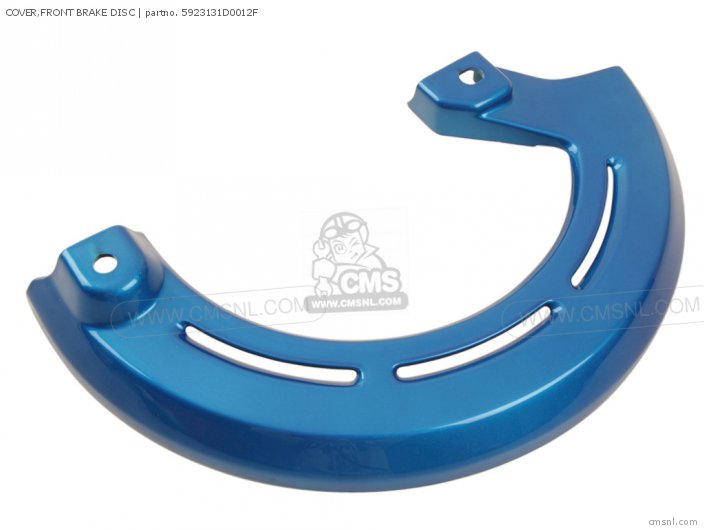 COVER,FRONT BRAKE DISC for Suzuki - order at CMSNL