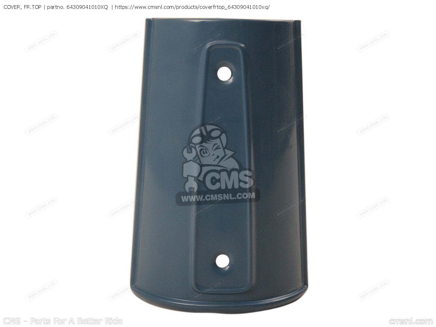 COVER, FR.TOP for C90 CUB 1968 1969 1970 AUSTRALIA - order at CMSNL