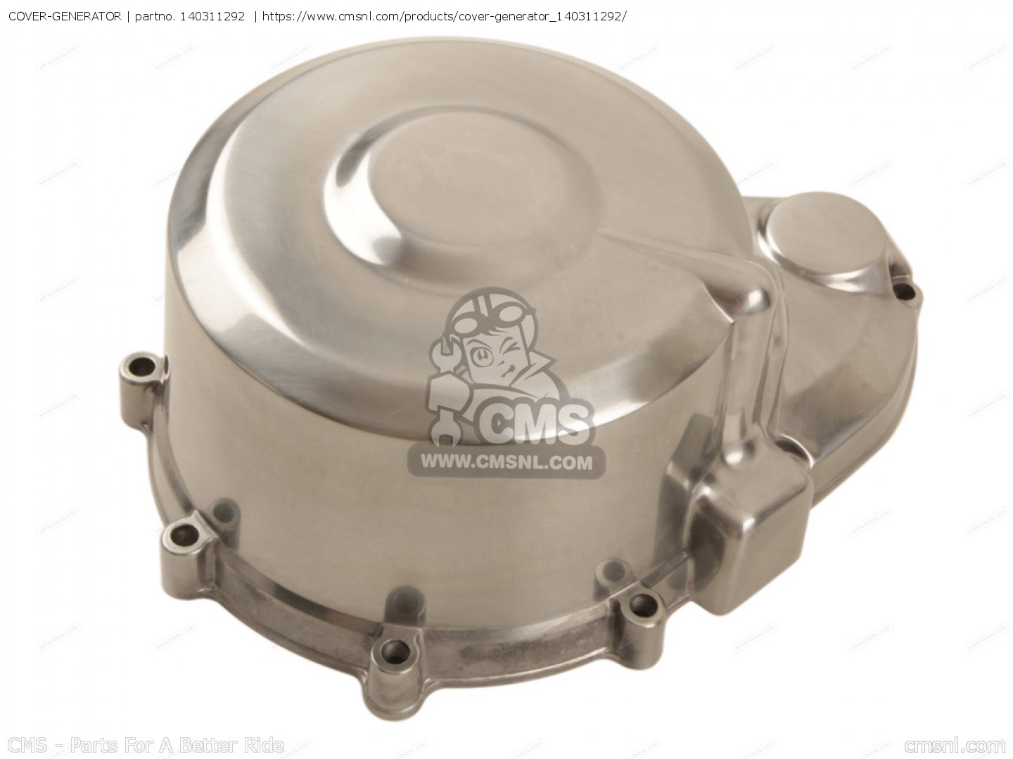 140311292: COVER-GENERATOR Kawasaki - buy the 14031-1292 at CMSNL