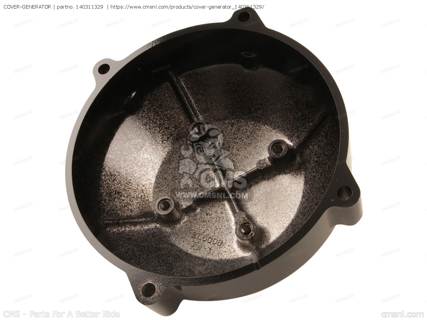 140311329: COVER-GENERATOR Kawasaki - buy the 14031-1329 at CMSNL