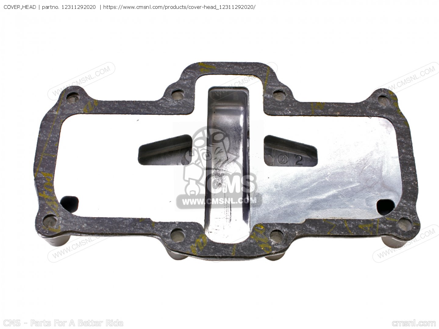 12311292020: COVER,HEAD Honda - buy the 12311-292-020 at CMSNL