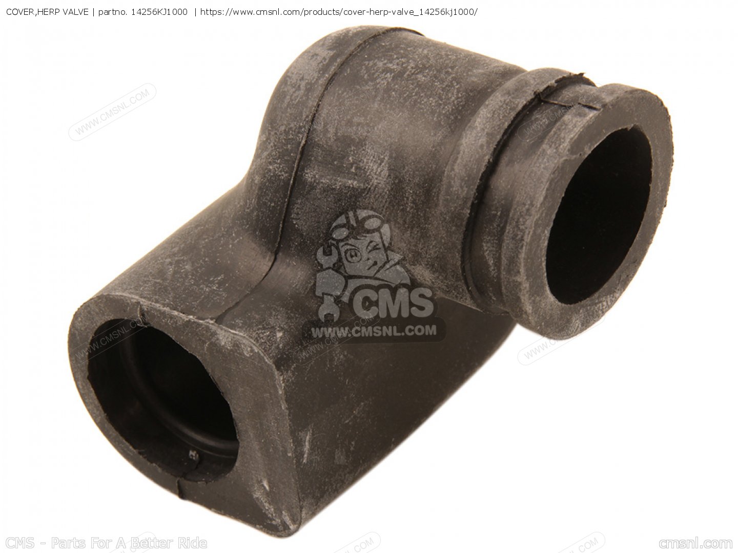 14256KJ1000: Cover,herp Valve Honda - buy the 14256-KJ1-000 at CMSNL