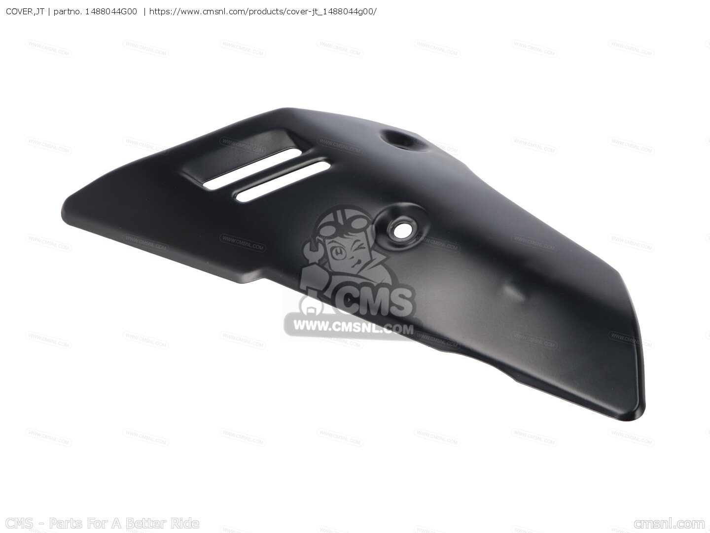 1488044G00: COVER,JT Suzuki - buy the 14880-44G00 at CMSNL