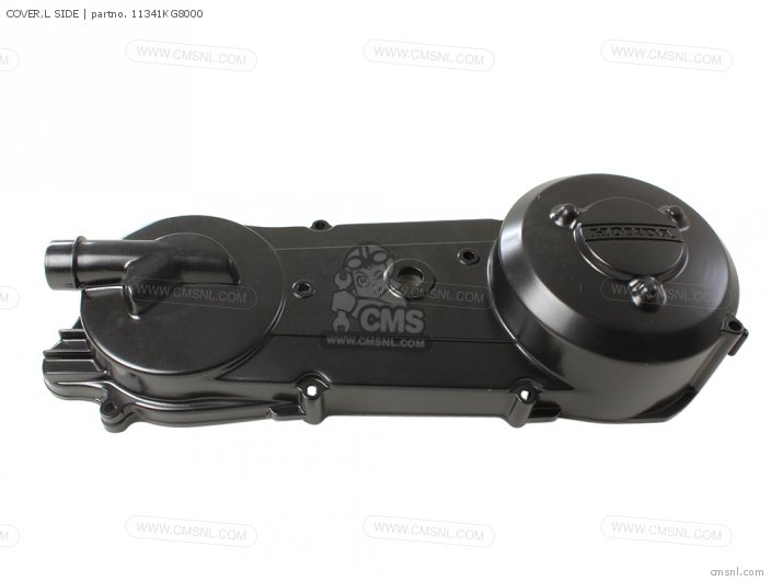 11341KG8000: COVER,L SIDE Honda - buy the 11341-KG8-000 at CMSNL