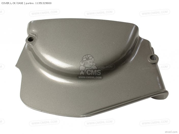 11351329000: COVER,L.CK/CASE Honda - buy the 11351-329-000 at CMSNL