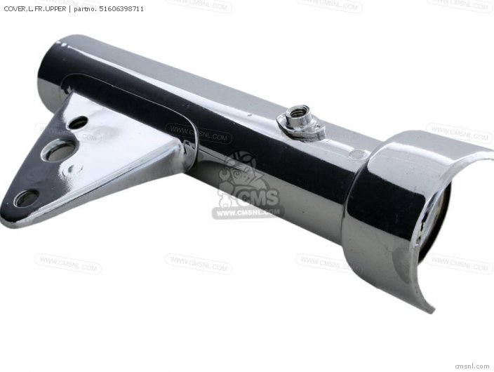 51606398711: COVER,L.FR.UPPER Honda - buy the 51606-398-711 at CMSNL