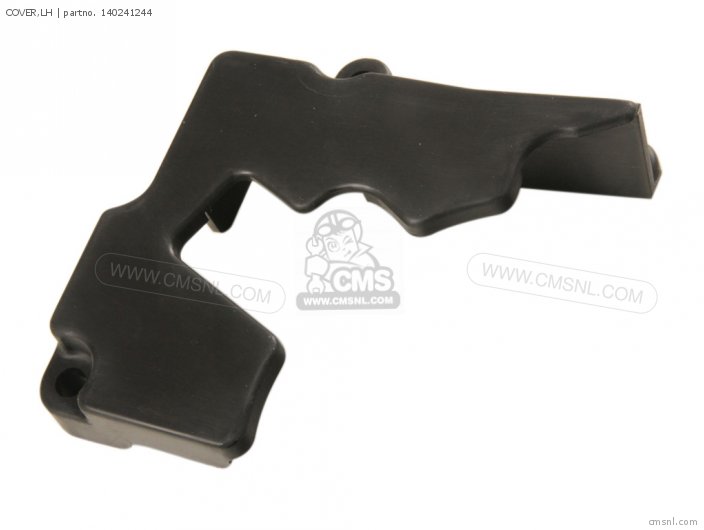 140241244: Cover,lh Kawasaki - buy the 14024-1244 at CMSNL