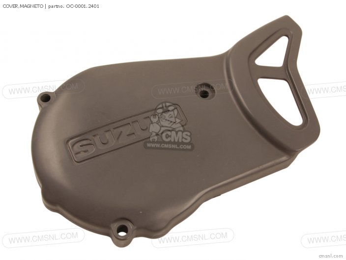 OC-0001.2401: Cover,magneto Suzuki , an alternative for 11351-02B41 ...