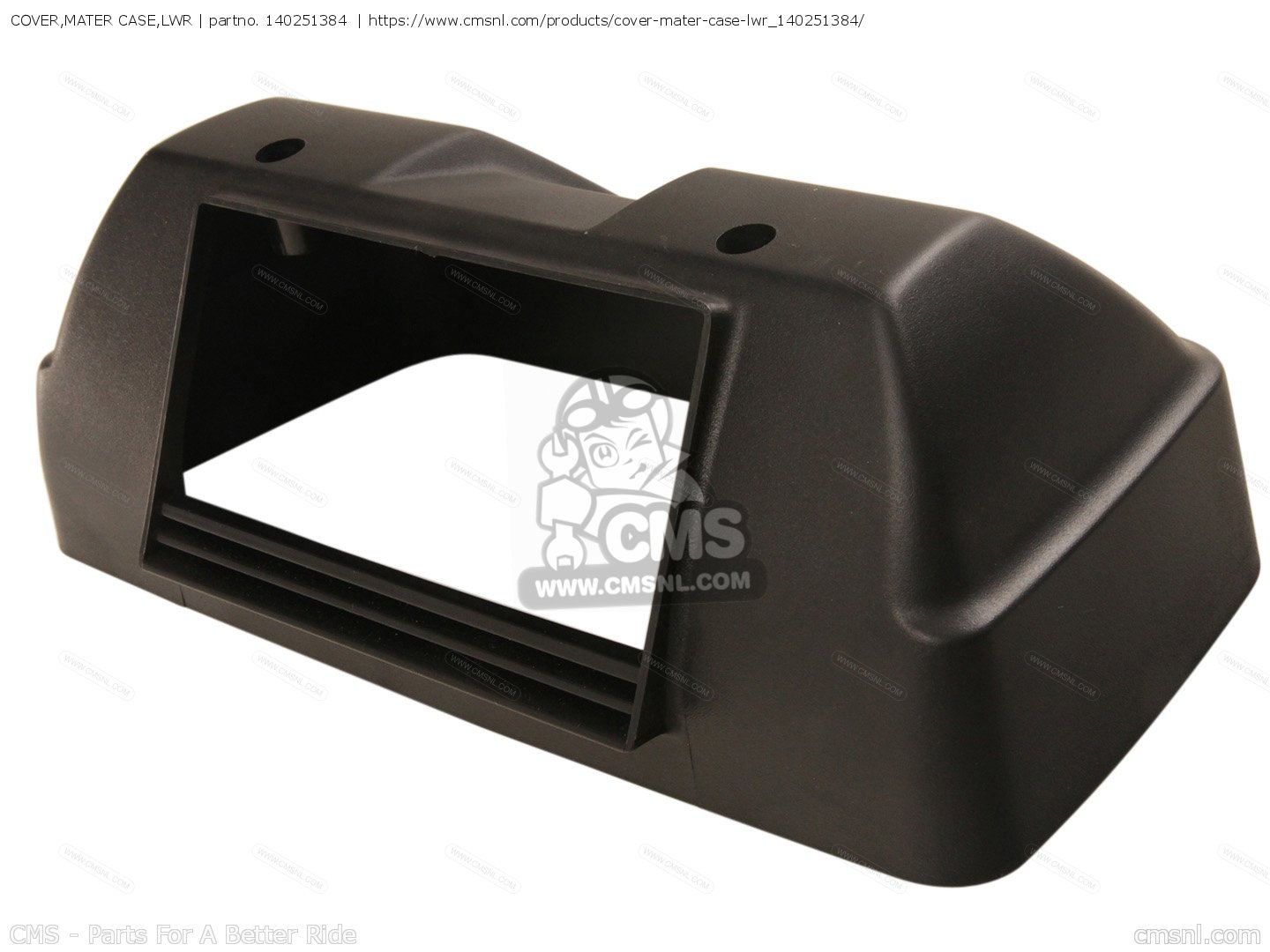 140251384: Cover,mater Case,lwr Kawasaki - buy the 14025-1384 at CMSNL