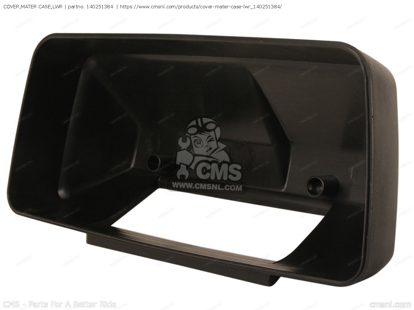 140251384: Cover,mater Case,lwr Kawasaki - buy the 14025-1384 at CMSNL