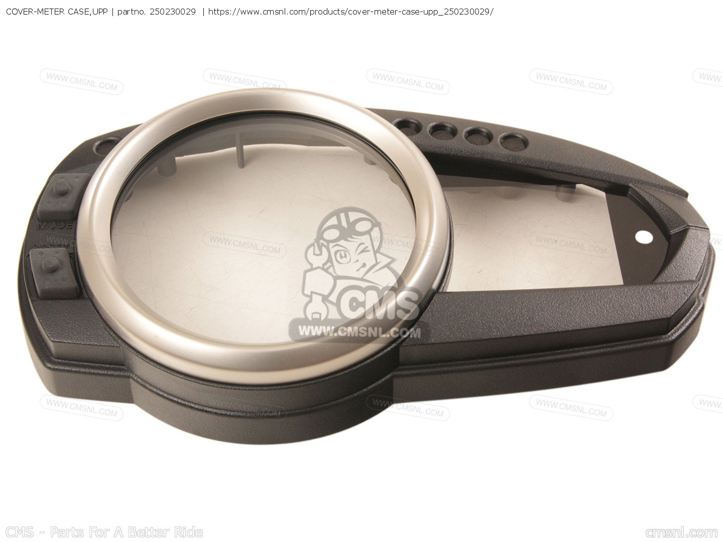 250230029: COVER-METER CASE,UPP Kawasaki - buy the 25023-0029 at CMSNL
