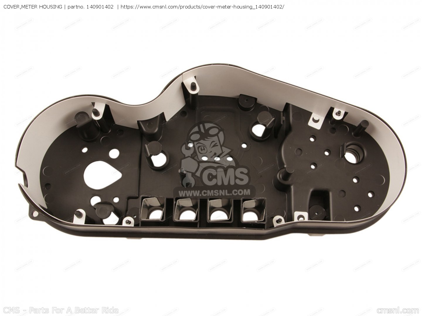 140901402: Cover,meter Housing Kawasaki - buy the 14090-1402 at CMSNL