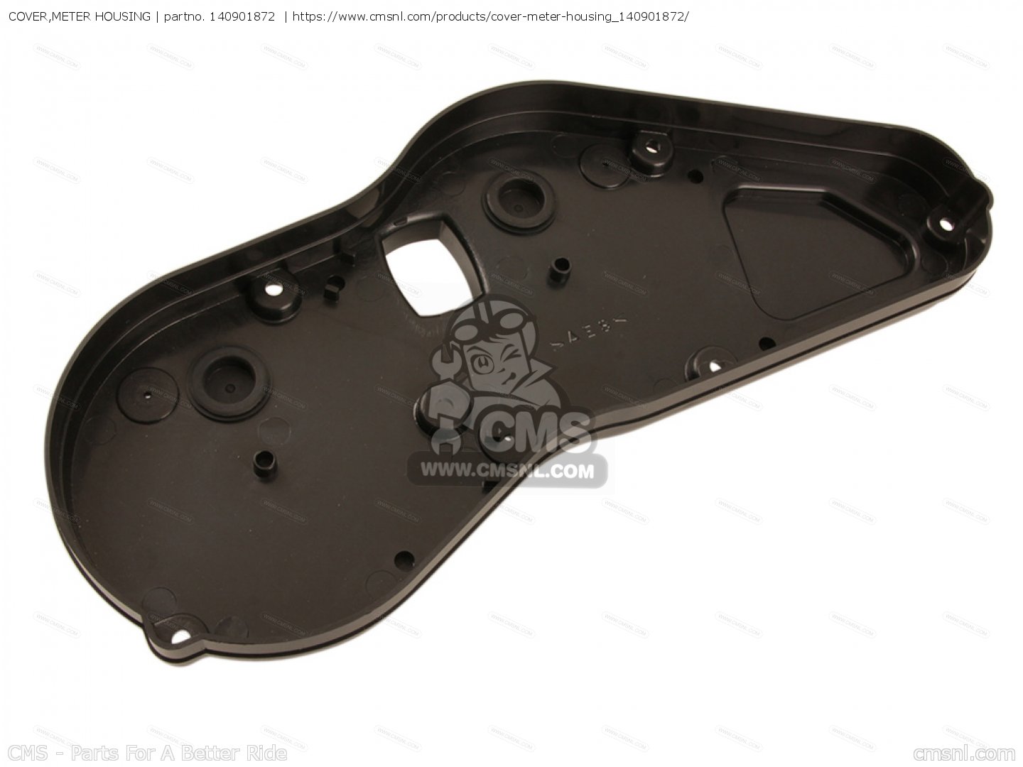 140901872: Cover,meter Housing Kawasaki - buy the 14090-1872 at CMSNL