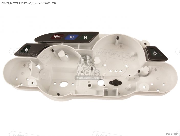 140901554: Cover,meter Housing Kawasaki - buy the 14090-1554 at CMSNL