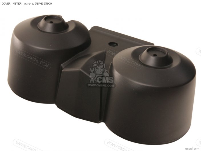 51PH355900: Cover, Meter Yamaha - buy the 51P-H3559-00-00 at CMSNL