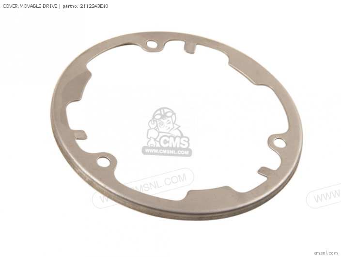 COVER,MOVABLE DRIVE for Suzuki - order at CMSNL