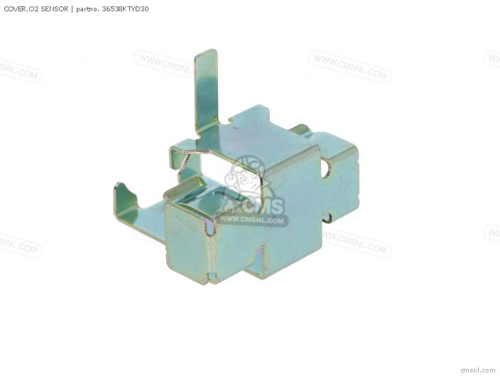 36538KTYD30: COVER,O2 SENSOR Honda - buy the 36538-KTY-D30 at CMSNL