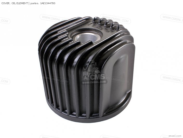 COVER, OIL ELEMENT for FZR750R 1987 USA - order at CMSNL