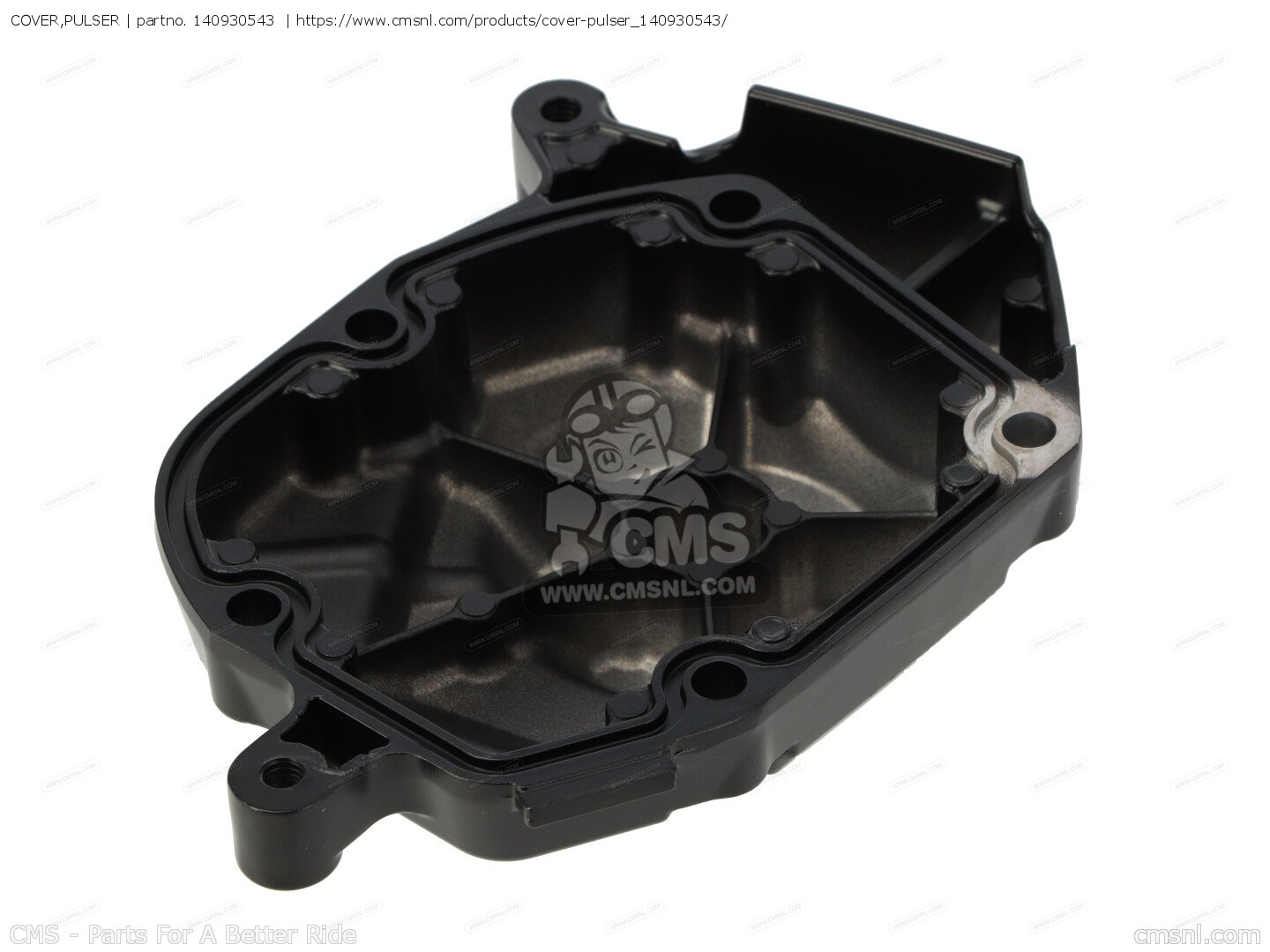 140930543: COVER,PULSER Kawasaki - buy the 14093-0543 at CMSNL