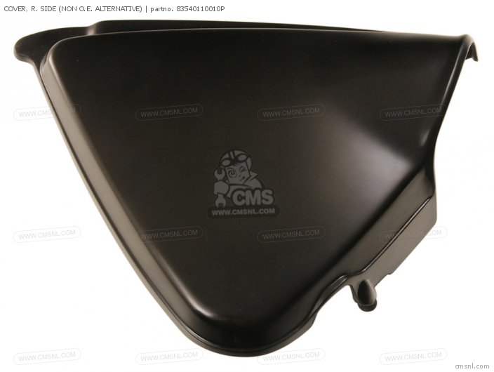 83540110010P: Cover, R. Side (non O.e. Alternative) Honda - buy the ...