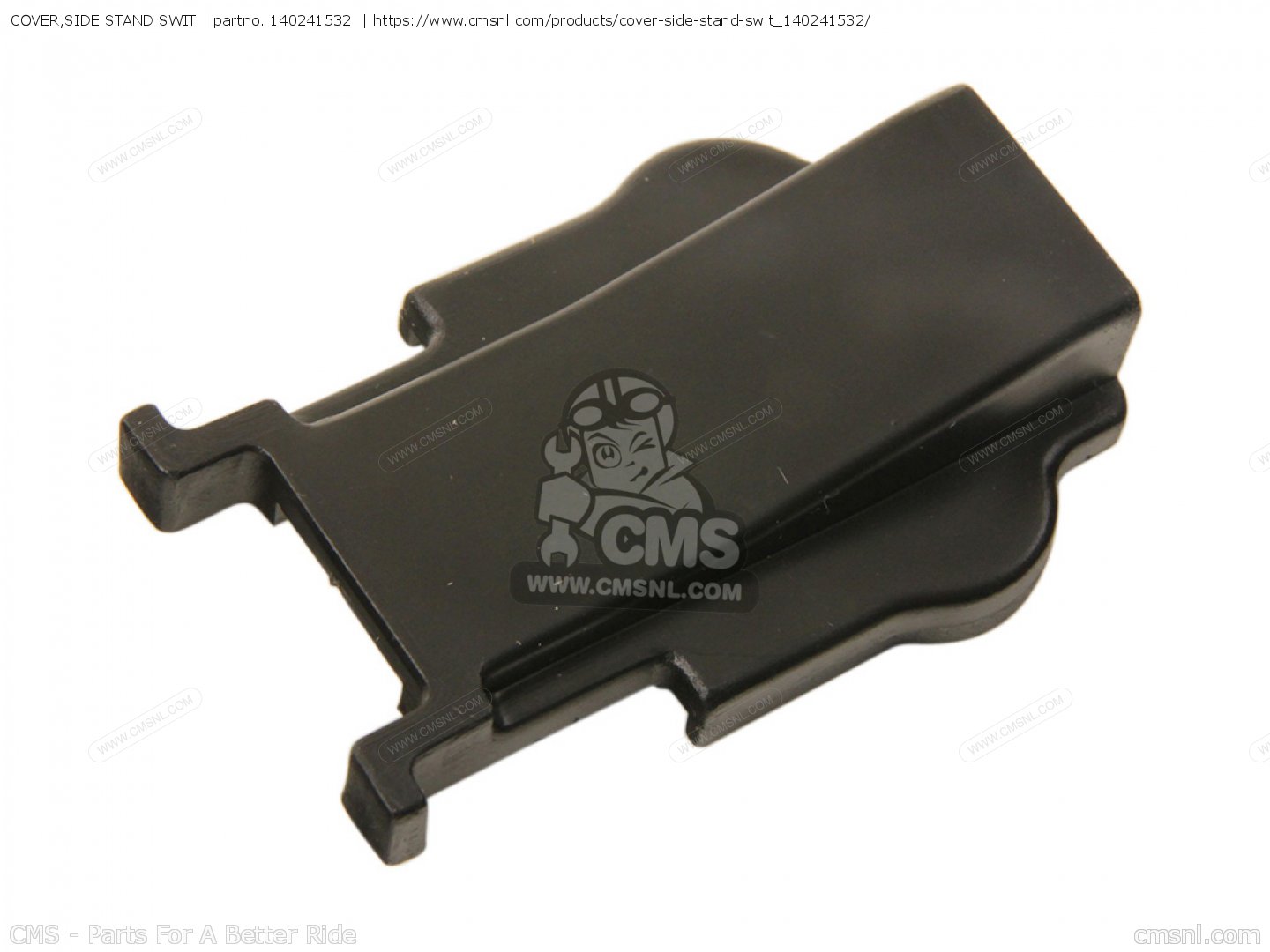 140241532: COVER,SIDE STAND SWIT Kawasaki - buy the 14024-1532 at CMSNL