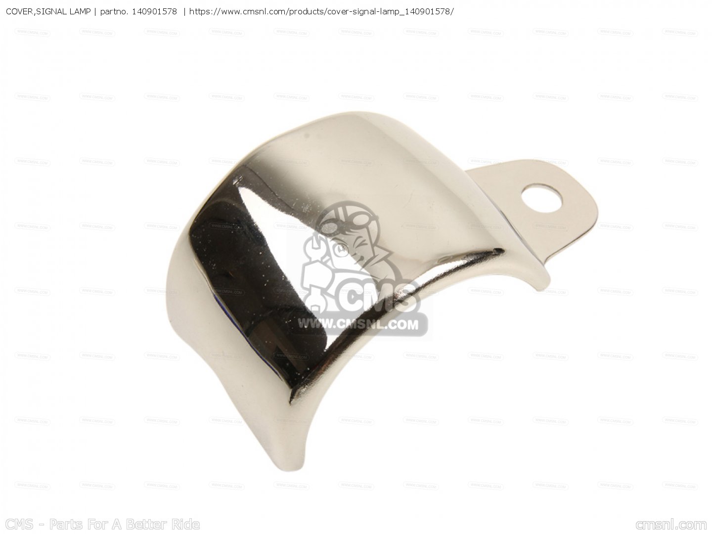 140901578: COVER,SIGNAL LAMP Kawasaki - buy the 14090-1578 at CMSNL