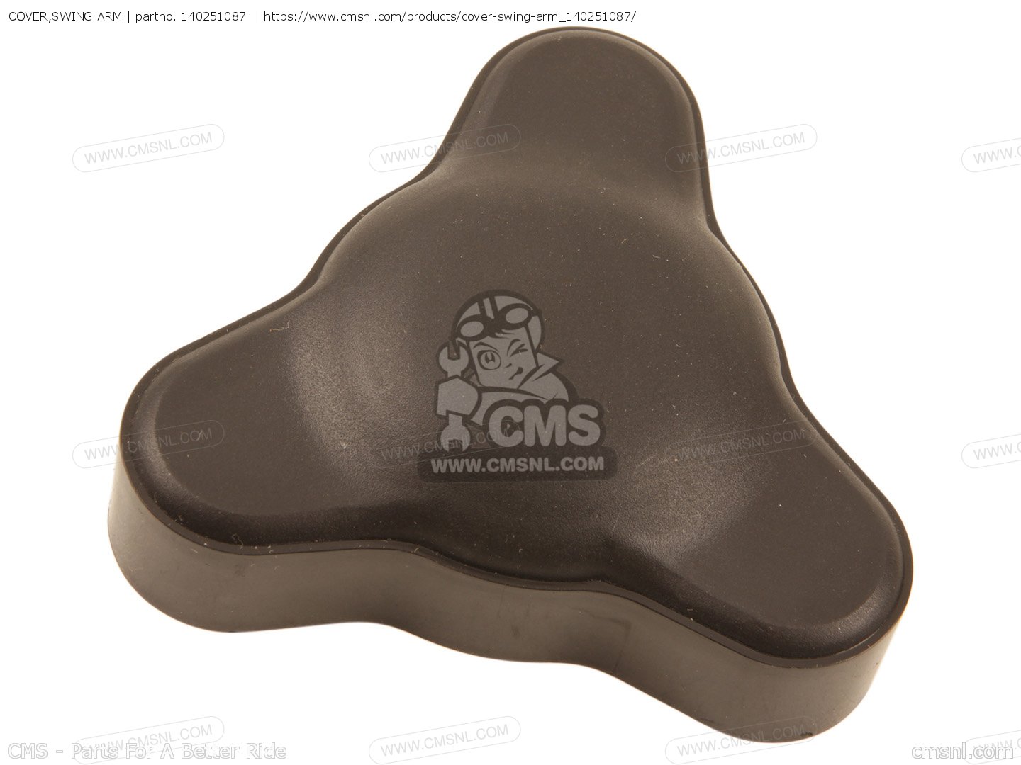 140251087: COVER,SWING ARM Kawasaki - buy the 14025-1087 at CMSNL