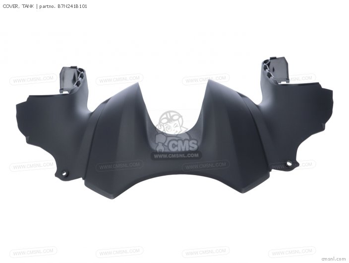 B7N241B101: Cover, Tank Yamaha - buy the B7N-241B1-01-00 at CMSNL