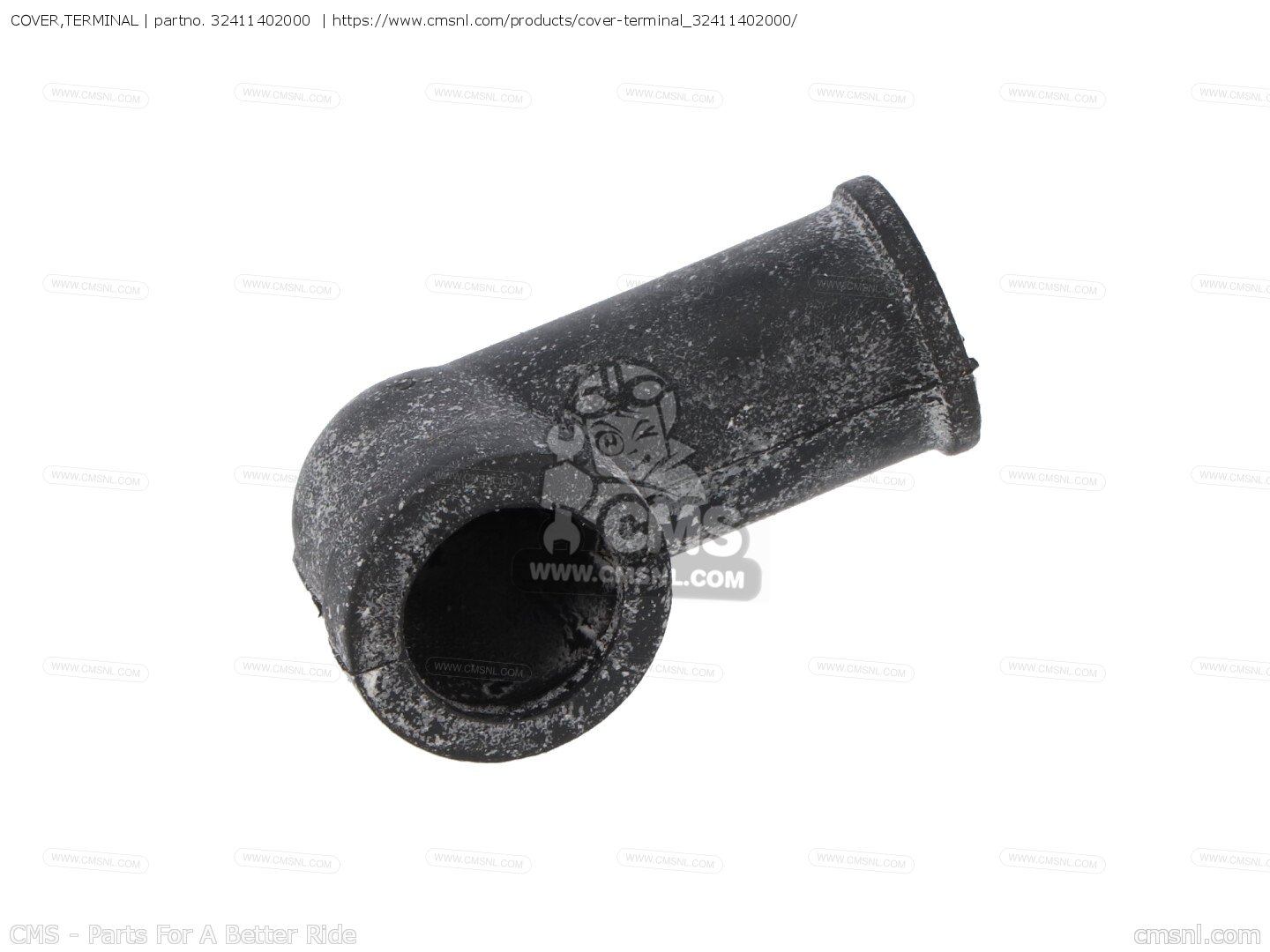 32411402000: COVER,TERMINAL Honda - buy the 32411-402-000 at CMSNL