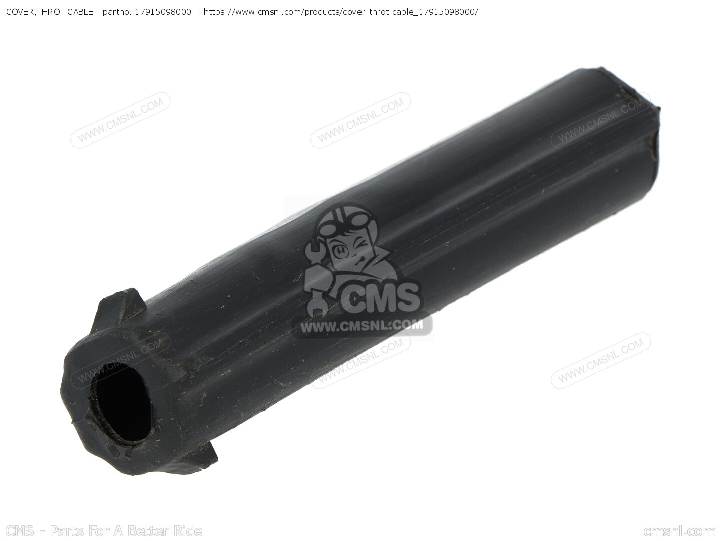 COVER,THROT CABLE for Honda - order at CMSNL