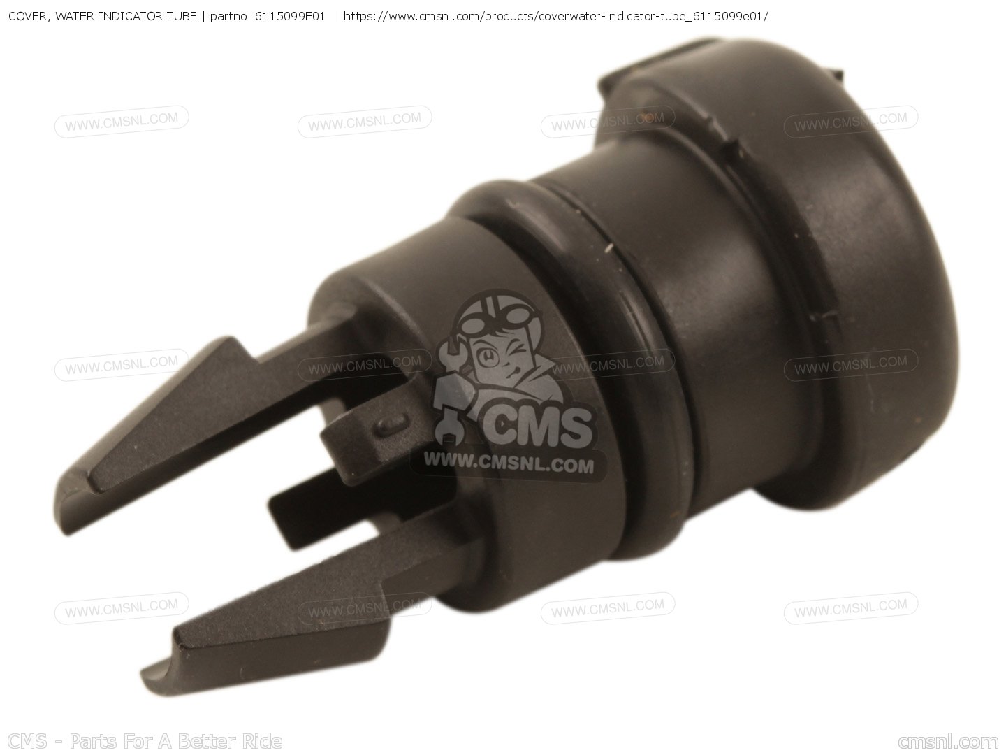 6115099E01: Cover, Water Indicator Tube Suzuki - buy the 61150-99E01 at ...