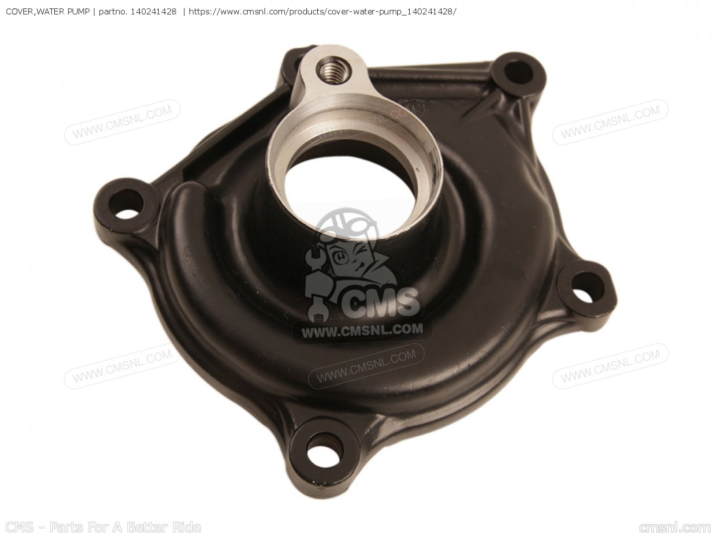 140241428: COVER,WATER PUMP Kawasaki - buy the 14024-1428 at CMSNL