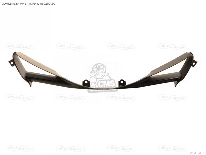 550280192: Cowling,intake Kawasaki - buy the 55028-0192 at CMSNL