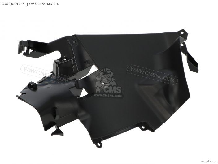 64543MGE000: COWL,R INNER Honda - buy the 64543-MGE-000 at CMSNL