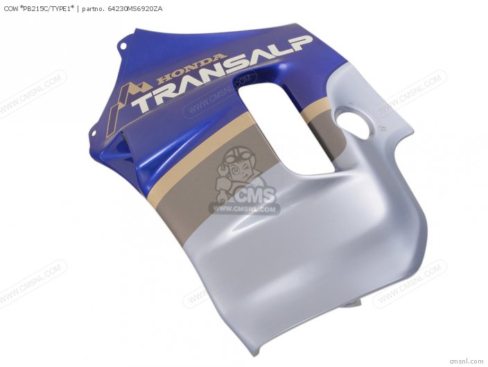 64230MS6920ZA: Cow*pb215c/type1* Honda - buy the 64230-MS6-920ZA at CMSNL
